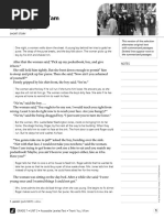 Three Cheers For The Nanny State - Accessible Leveled Text PDF | PDF ...