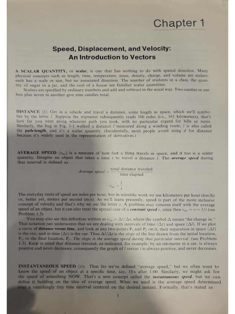 Schaums 1-3 | PDF