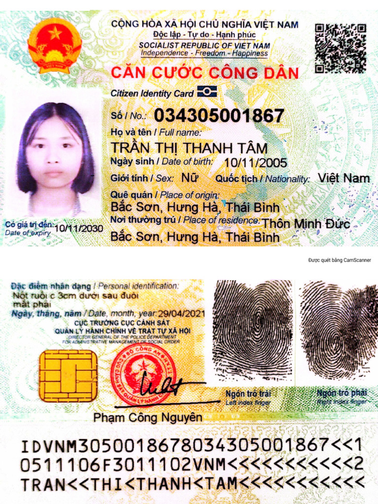 Identification | PDF