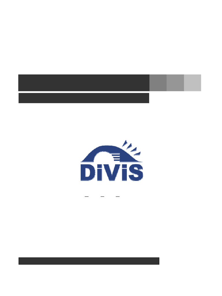 DiViS TV-OUT Matrix Manual SP | PDF | Informática | Ingeniería Informática