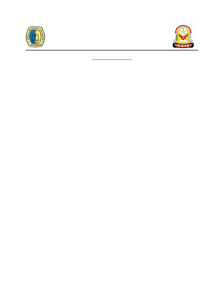 Surat Edaran Classmeet 202444-1 | PDF