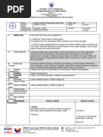 School Opcrf Targets 2024 | PDF | Learning