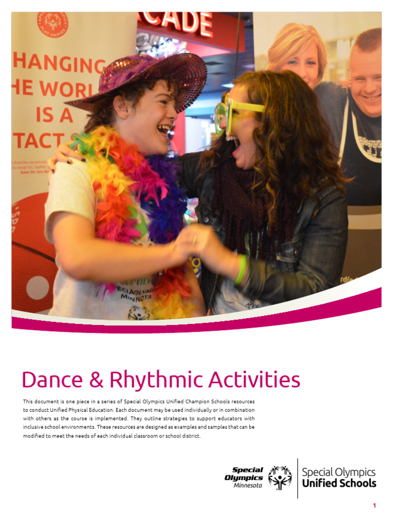 Dance | PDF | Dances | Rhythm