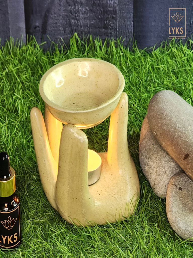 LYKS Tea-Light + Electric Diffusers | PDF