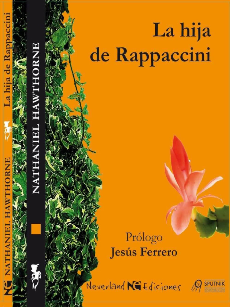 Infografía sobre "La hija de Rappaccini" | PDF | Amor