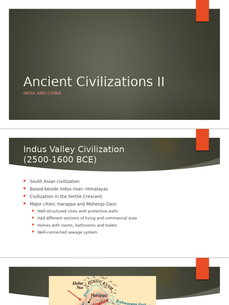Ancient Civilizations | PDF