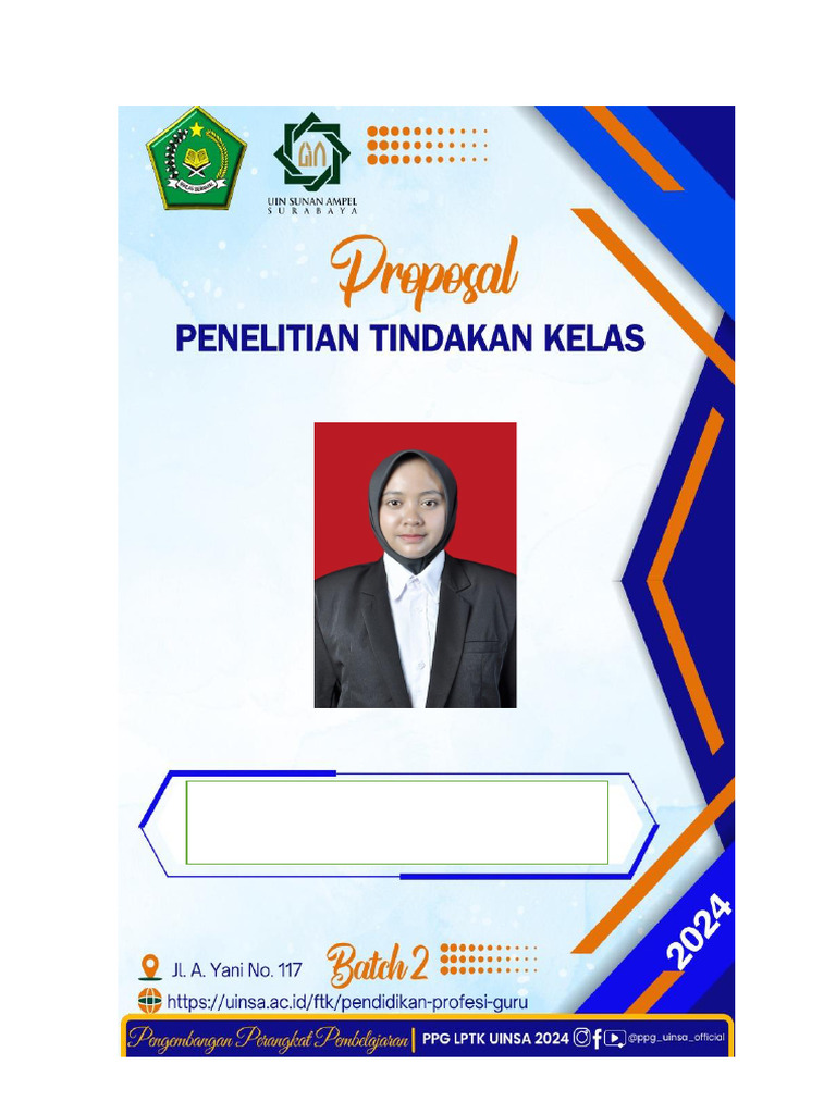 Proposal PTK Emi N. Fadhila | PDF