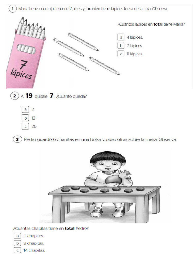 Examen Ece Mate | PDF