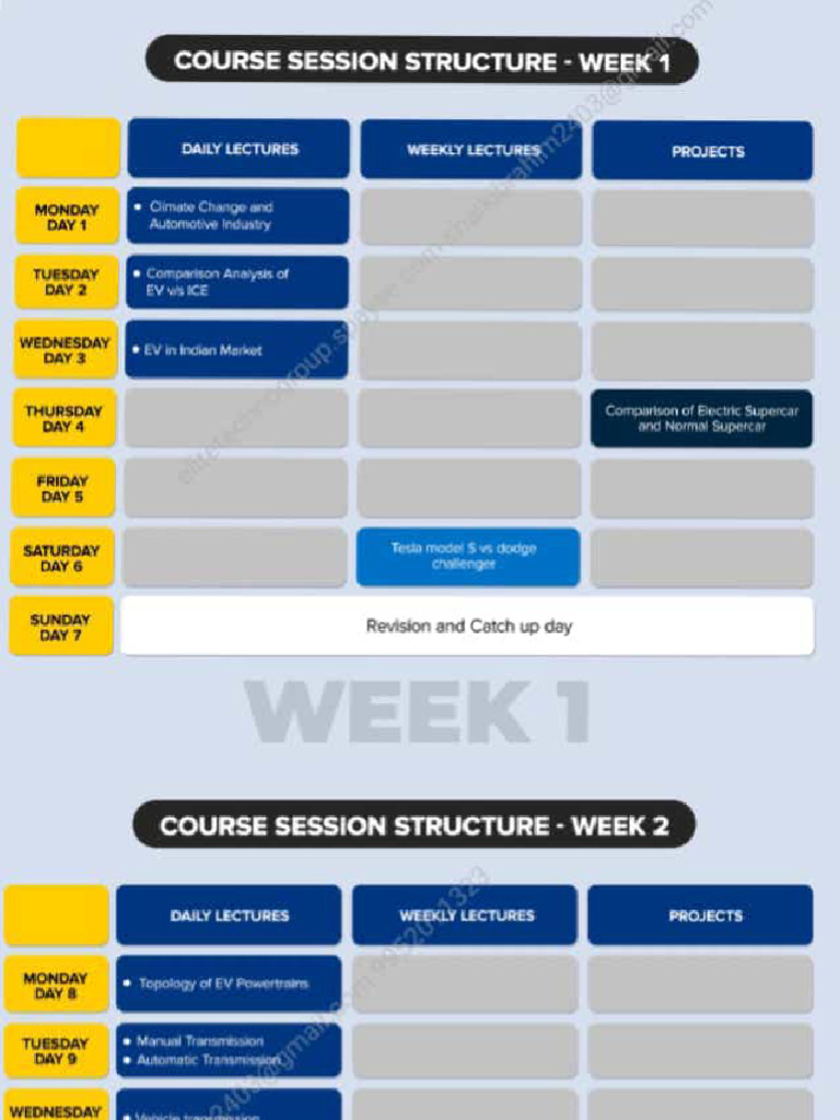 CAPABL - Daily Lecture Calendar | PDF