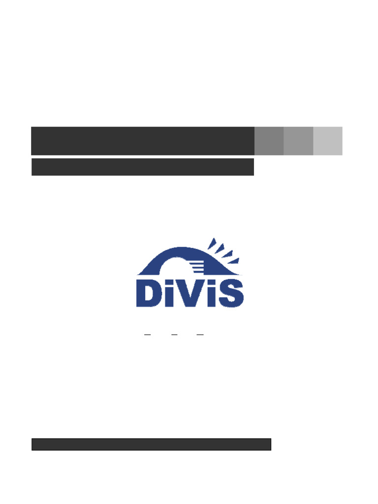 DiViS TV-OUT Matrix Installation Guide | PDF | Information And ...