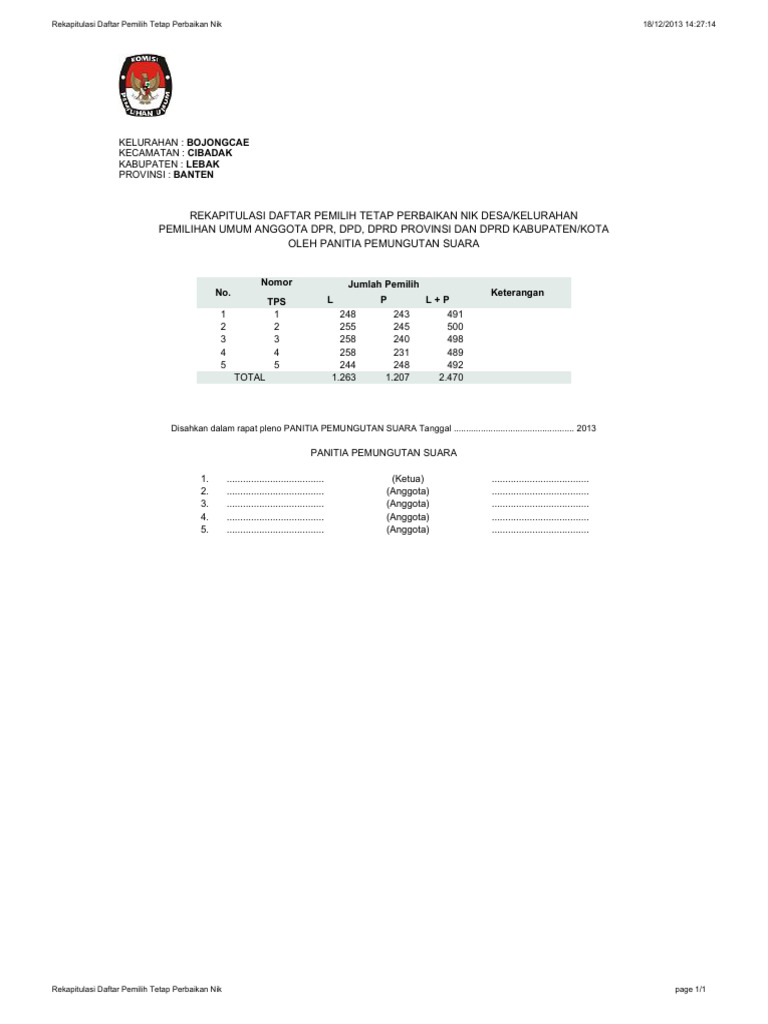 A4.bojong Cae | PDF