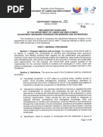 Ra 9184 Flowchart | PDF