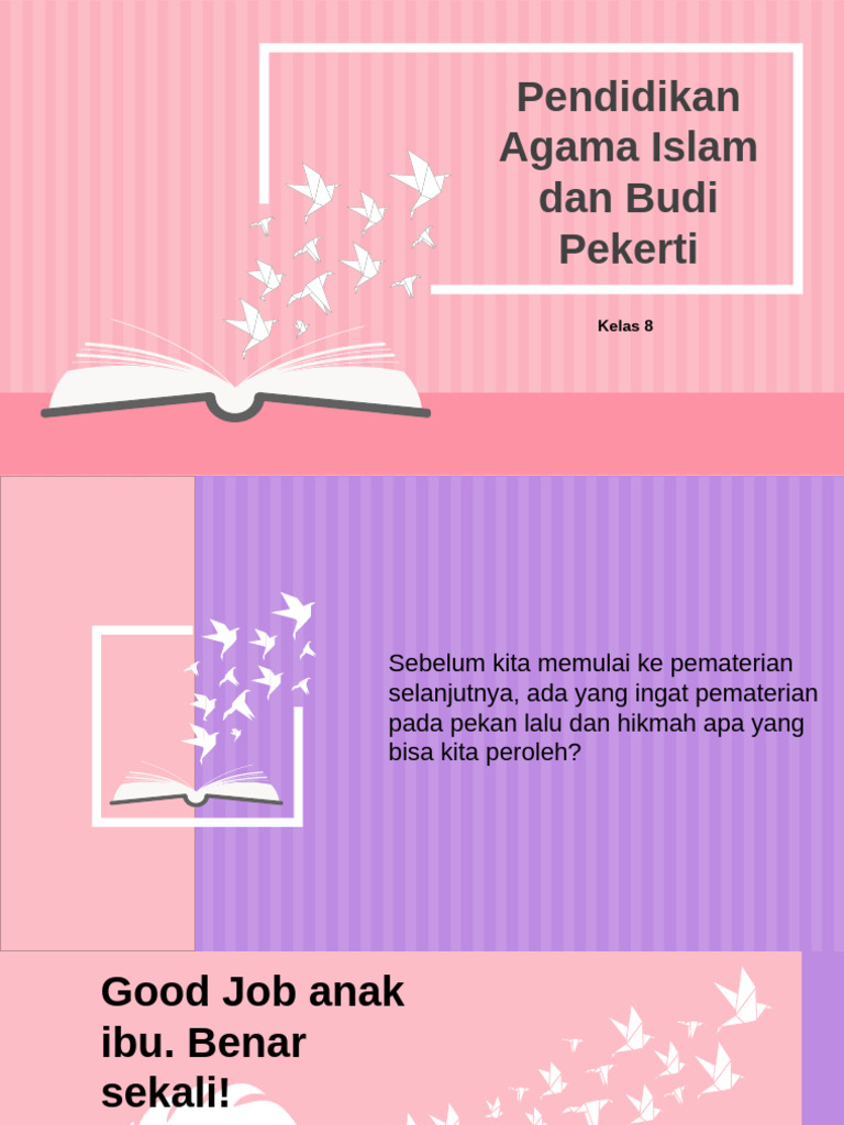 Putri Utami Asrianti_ PPT Microteaching | PDF