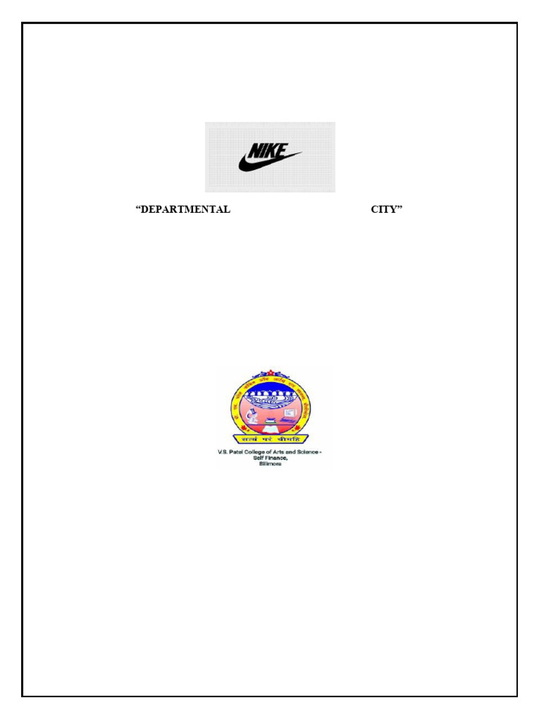 Nike | PDF | Nike | Pricing