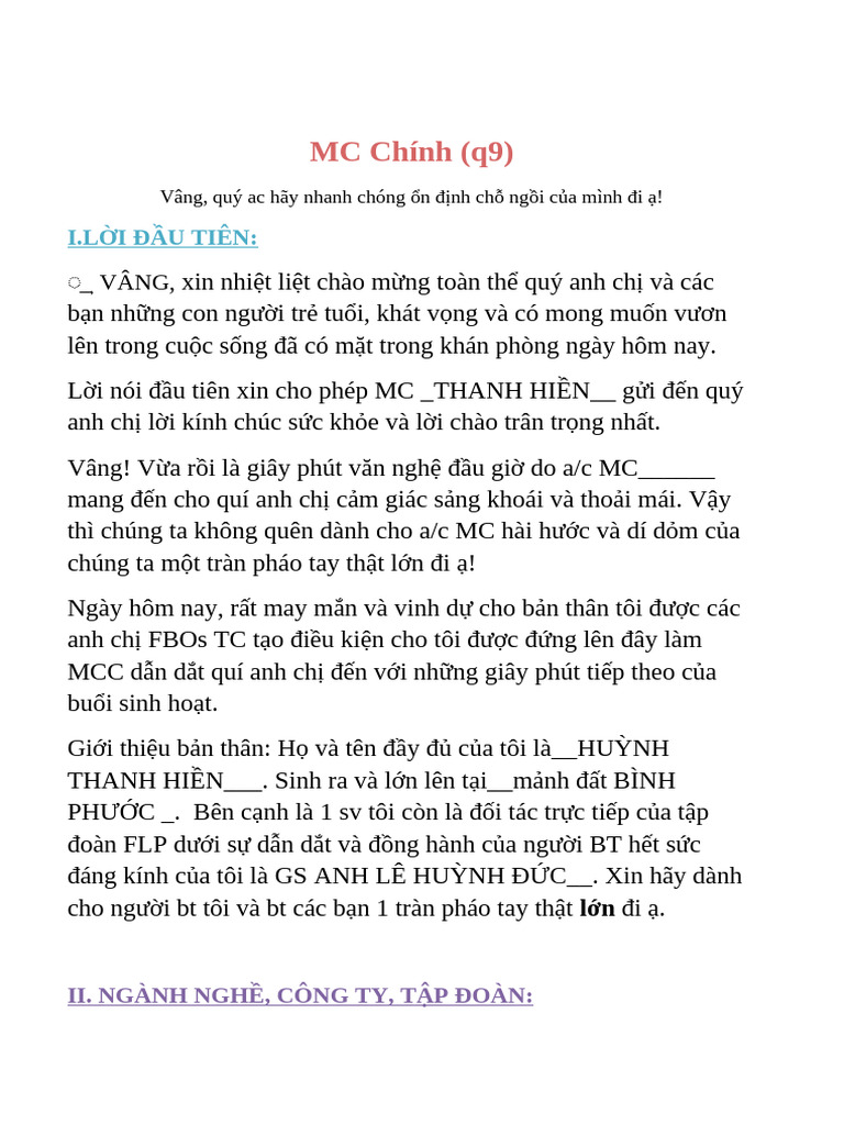 MCC (1) ' (1) .Docx 2 | PDF