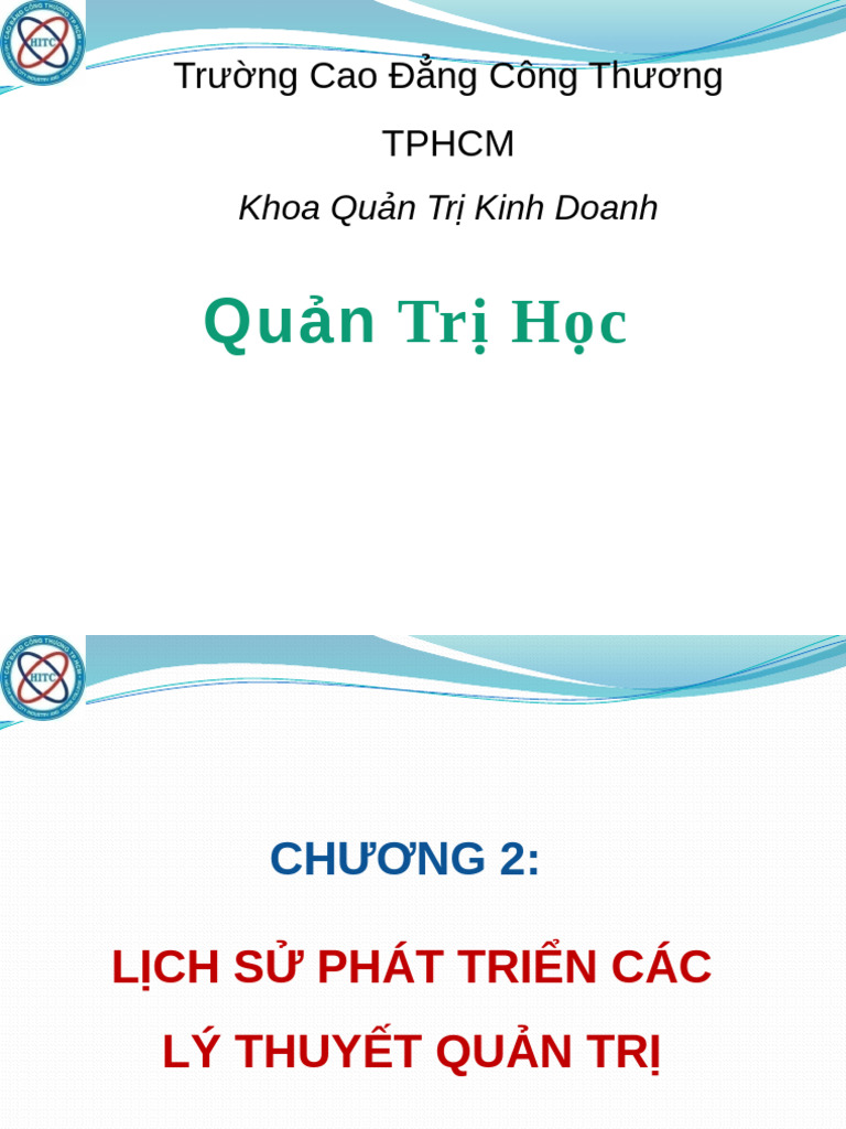 Qtri Hoc Quyen Chuong 2 | PDF