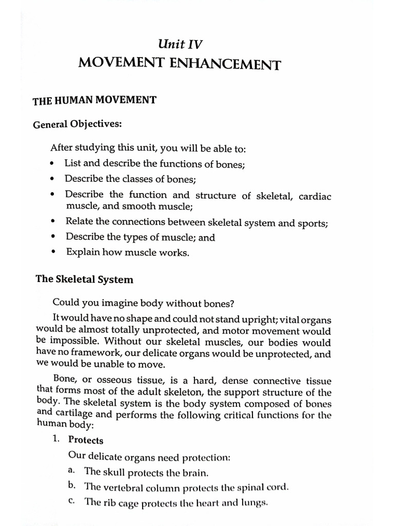 Pathfit Movement Screening | PDF