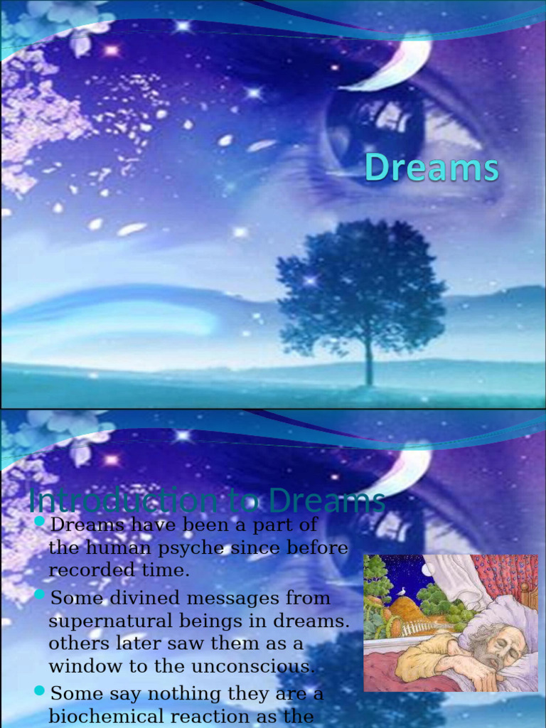 DREAMS | PDF | Dream | Psychoanalysis