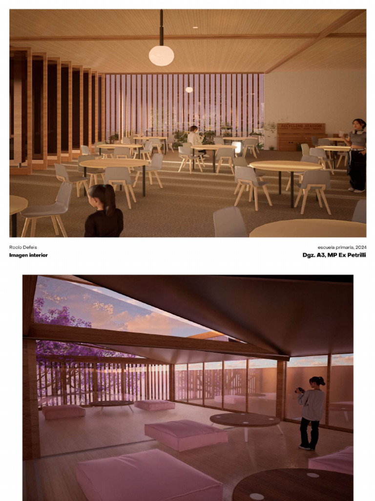 Render Comedor | PDF