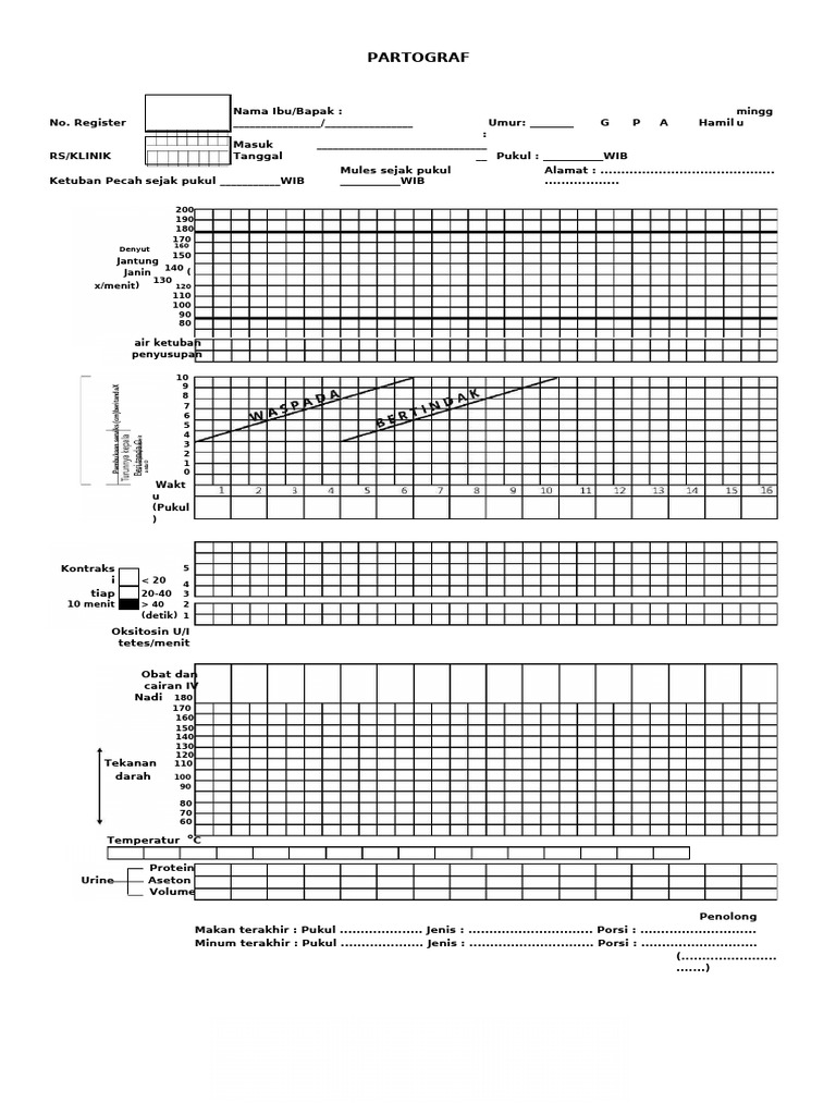 A.partograf | PDF
