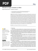 Sle Guideline Summary 2025 | PDF | Clinical Medicine | Health Sciences