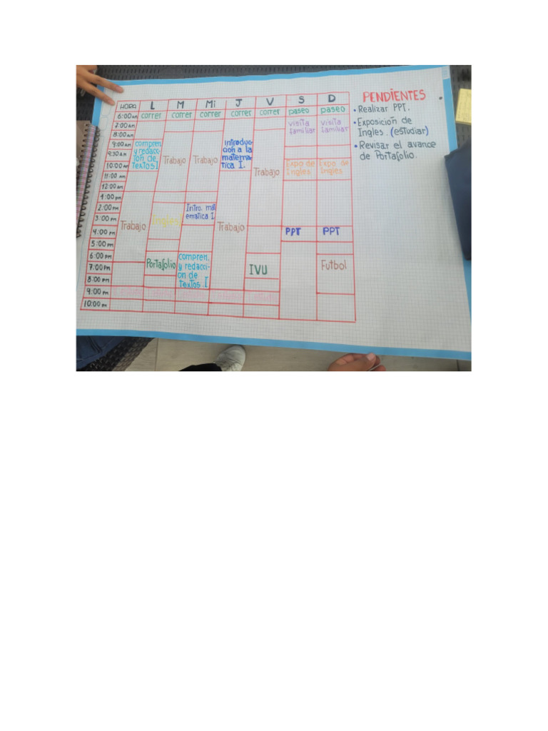 IVU Actividad5 | PDF