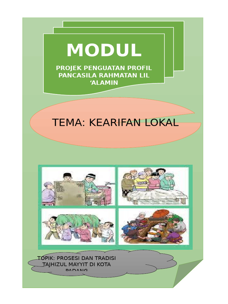 Modul Lengkap P5ra | PDF