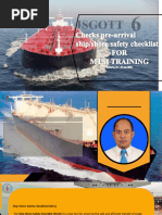 ISGOTT 6, 6th Edition International Safety Guide For Oil Tankers and ...