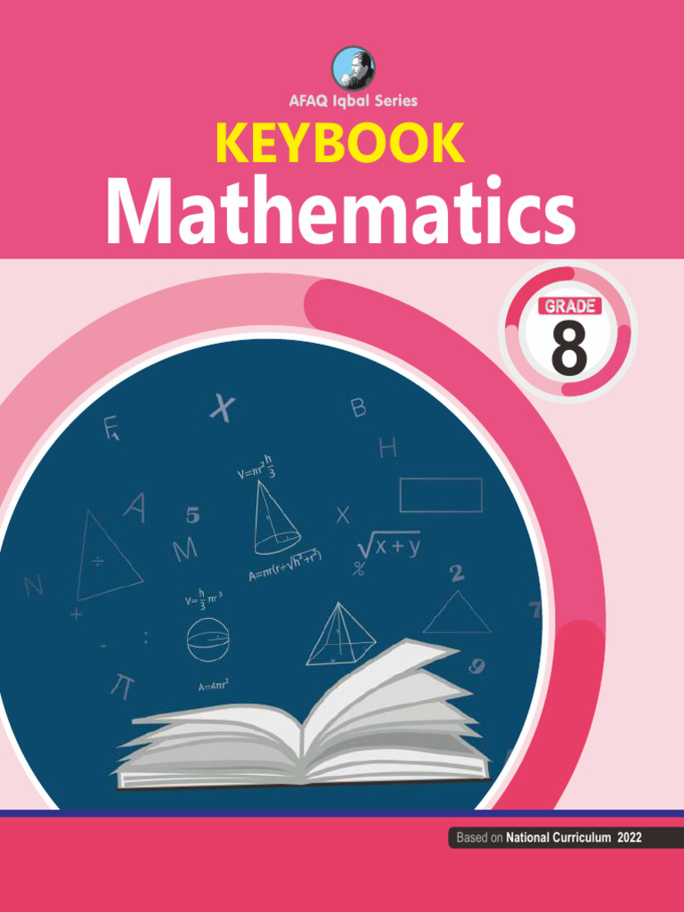 8th Key | PDF | Rational Number | Numbers