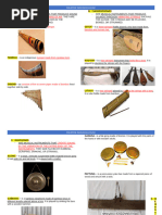 MELCs MAPEH 10 | PDF | Learning | Art