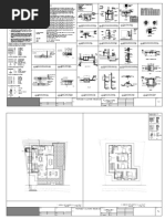 Ground Floor Plumbing Layout Plan | PDF | Storm Drain | Hydrology And ...