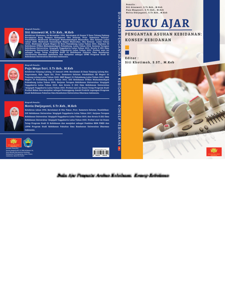 24. ISBN Siti Ainawati, S.Tr.Keb., M.Keb (1) | PDF