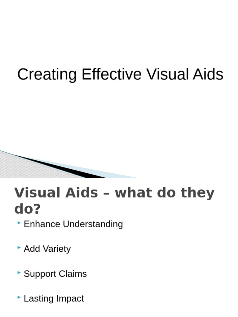 Effective Presentations Skills-PPA - Short. | PDF | Typefaces | Graphic Design