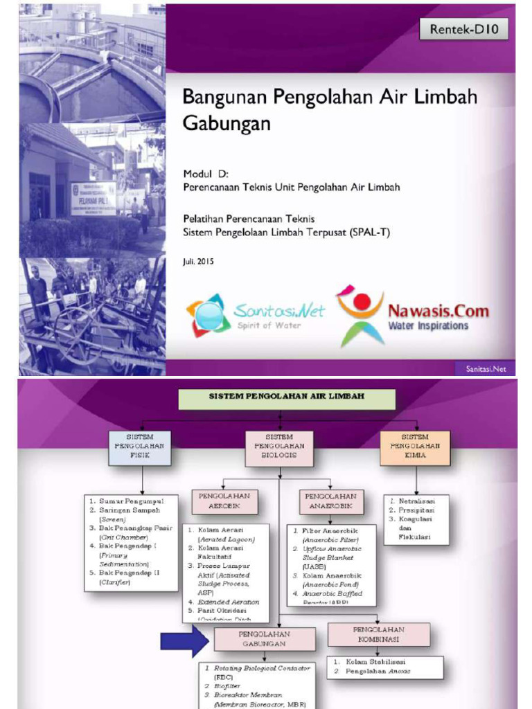 Pengolahan Gabungan | PDF