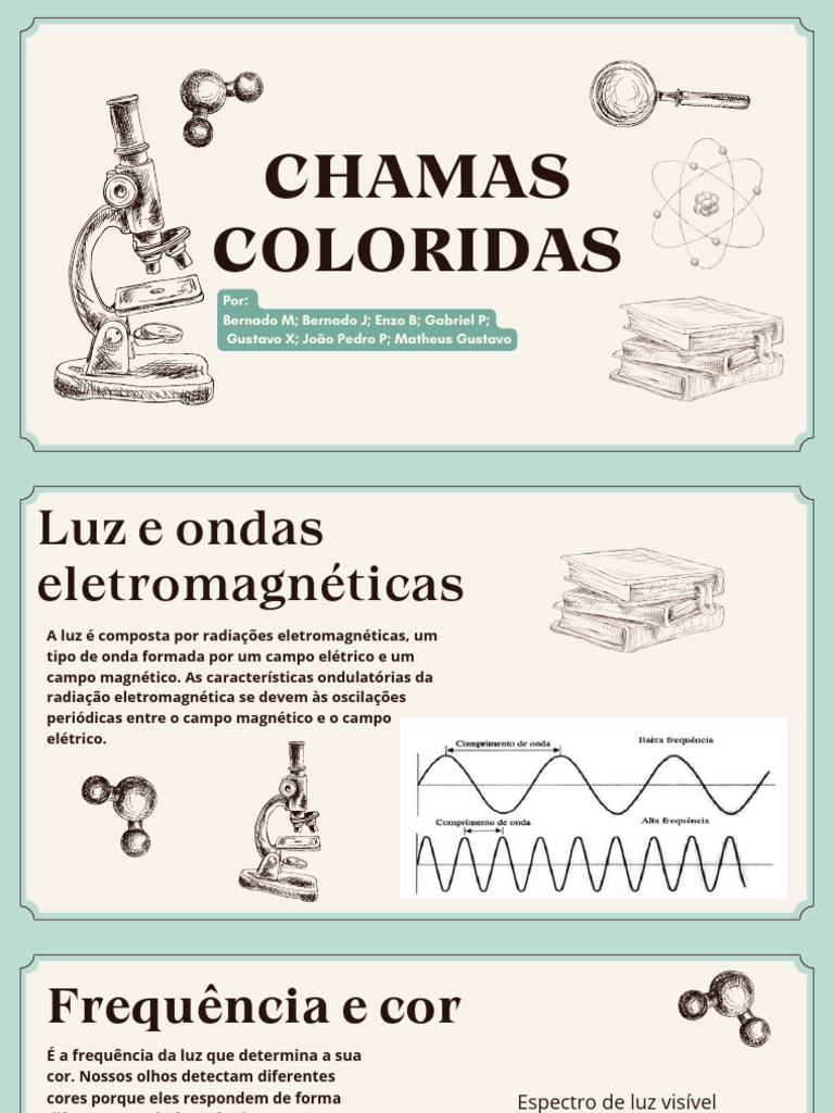 Trabalho feira de ciencias | PDF Trabalho feira de ciencias | PDF
