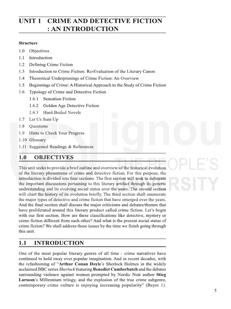 Unit 1 | PDF