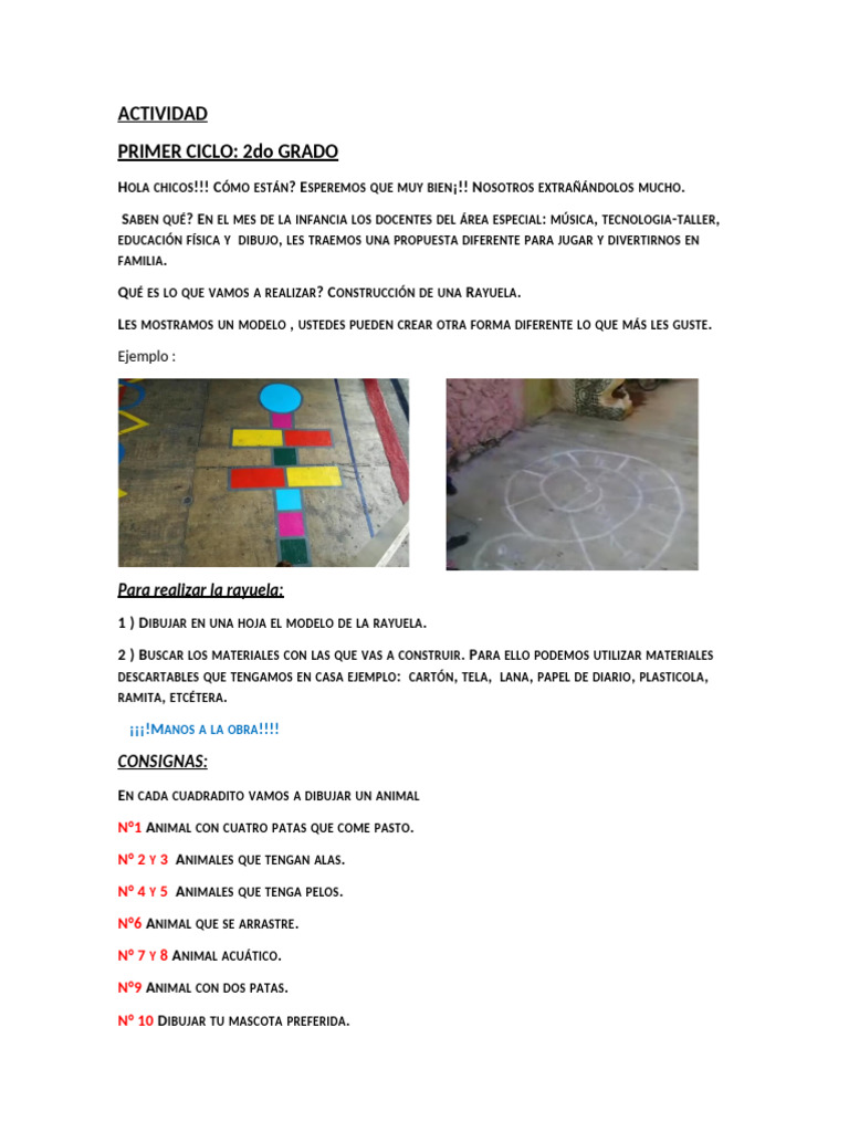 Actividad 2do | PDF