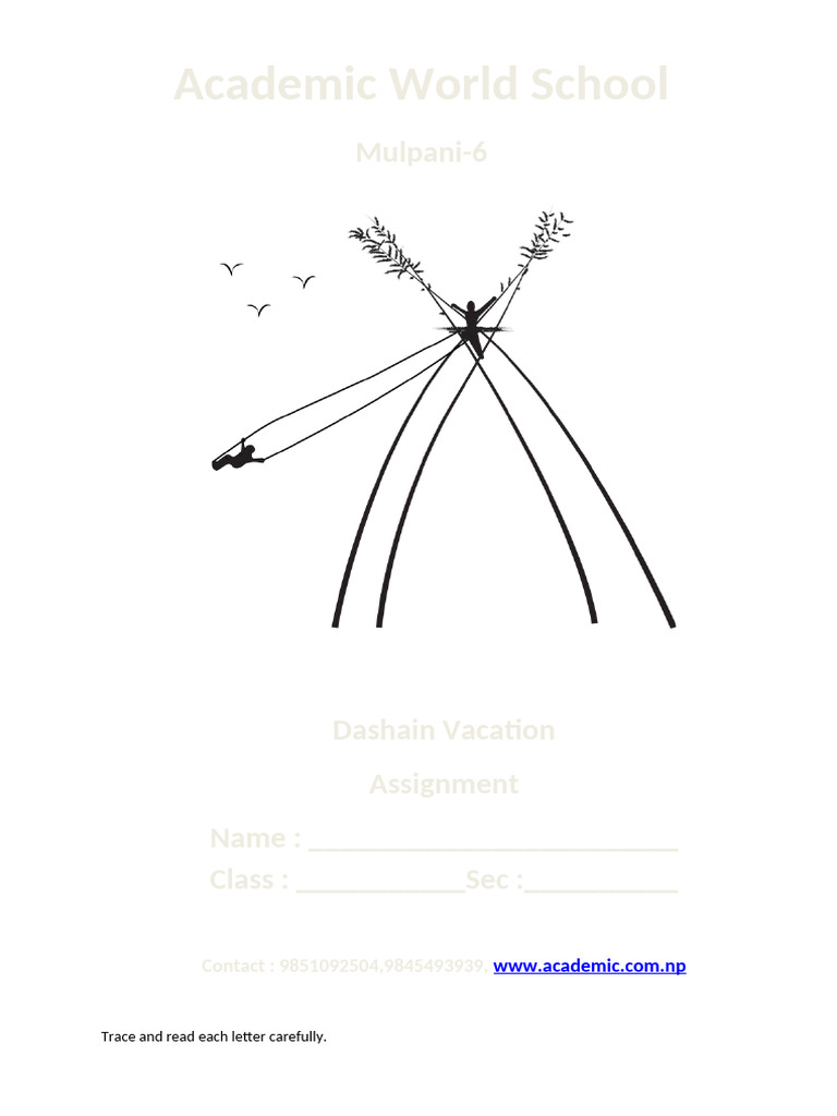 Dashain Vacation Home World | PDF