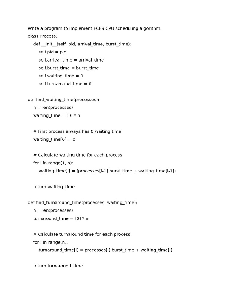 Os Lab | PDF | System Software | Computer Science