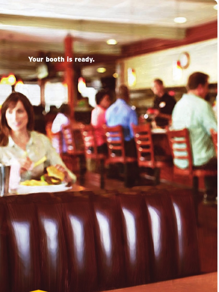 Your Booth Is Ready | PDF