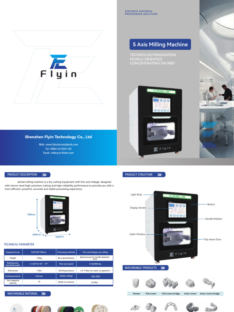 milling machine | PDF