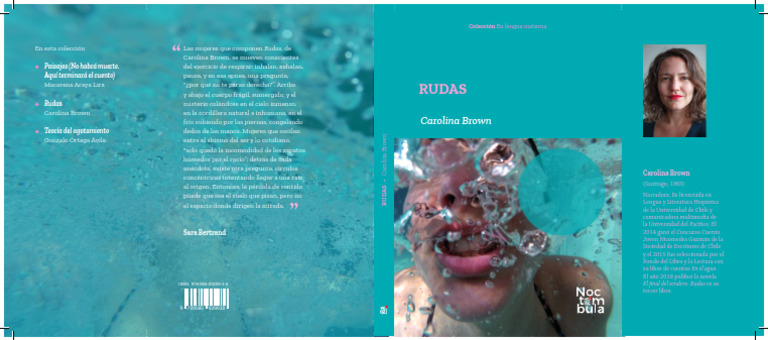 Mujeres Resilientes en "Rudas" | PDF