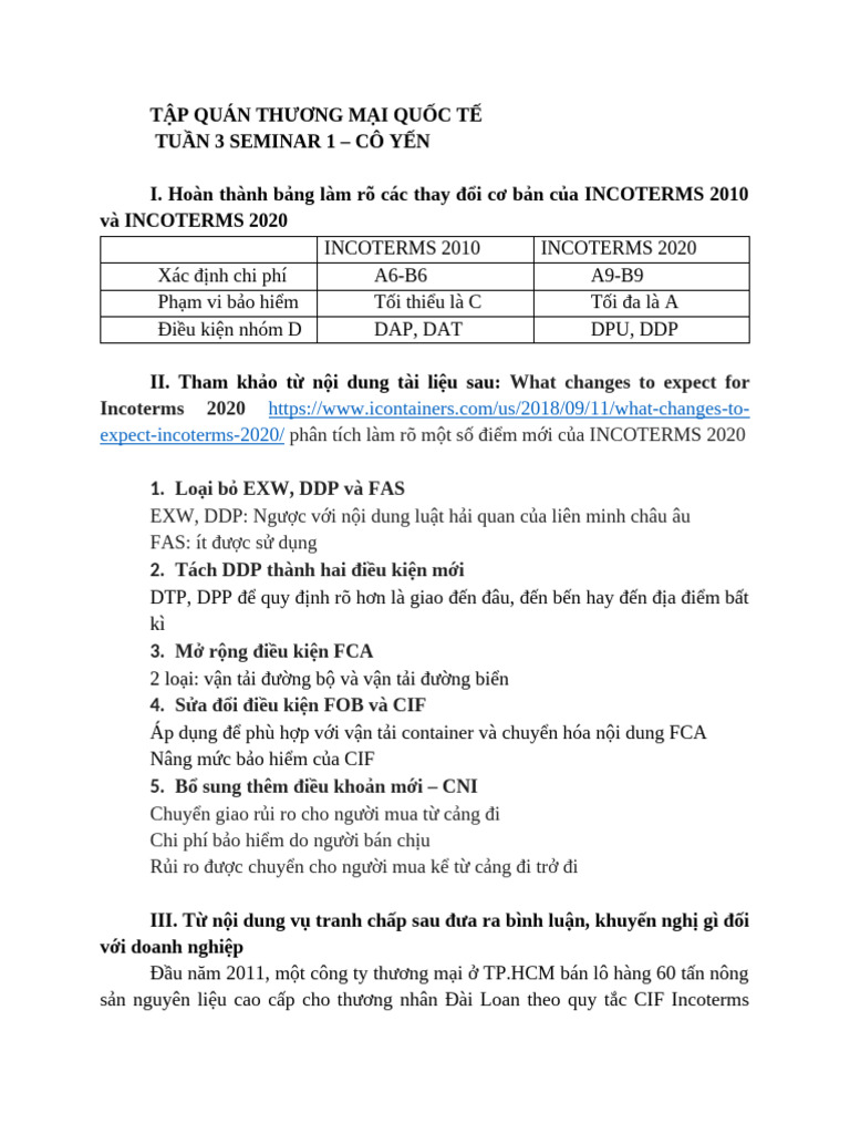 Seminar Tuan 3 | PDF