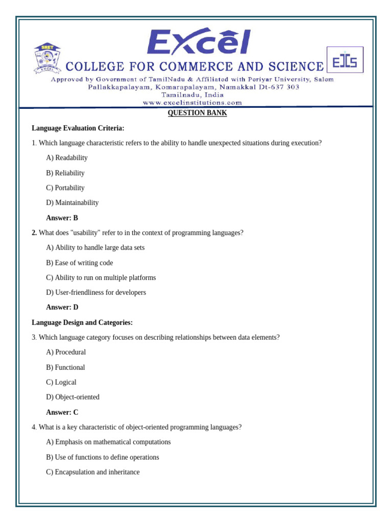 programming in C (QB) | PDF | Computer Programming | Computer Program programming in C (QB) | PDF | Computer Programming | Computer Program
