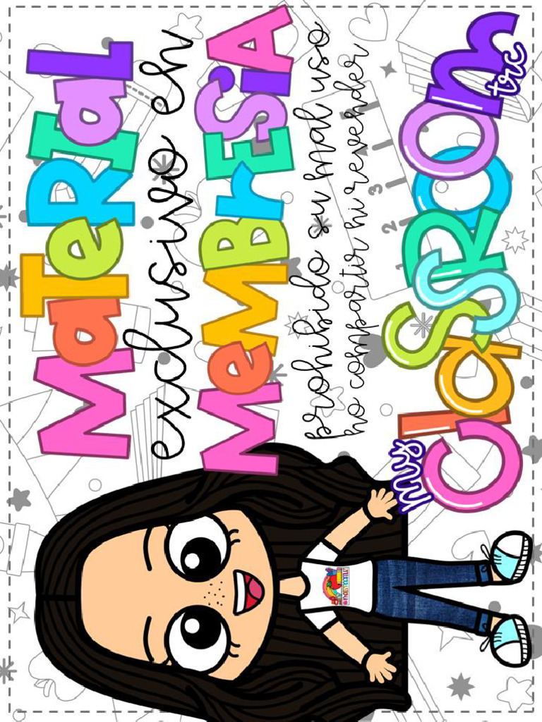 15.-Portadas Papeleria para Carpeta | PDF