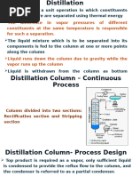 Module-3.2 Sieve Tray Design 8 | PDF | Distillation | Pressure