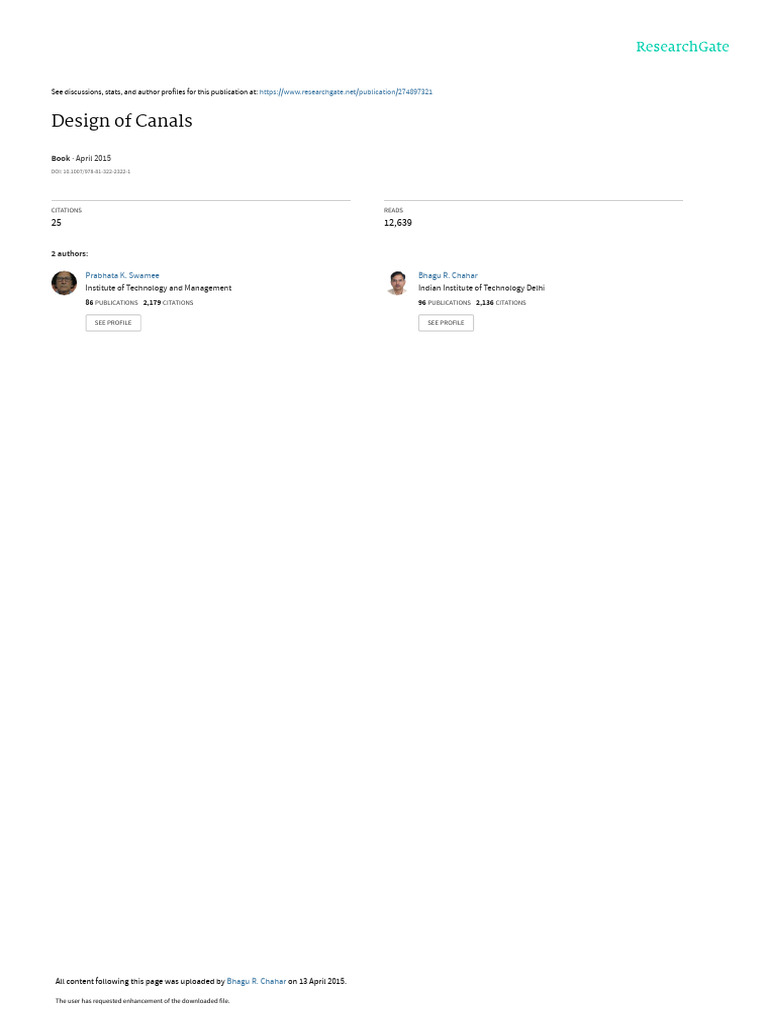 Productflyer - 978 81 322 2321 4 | PDF | Books