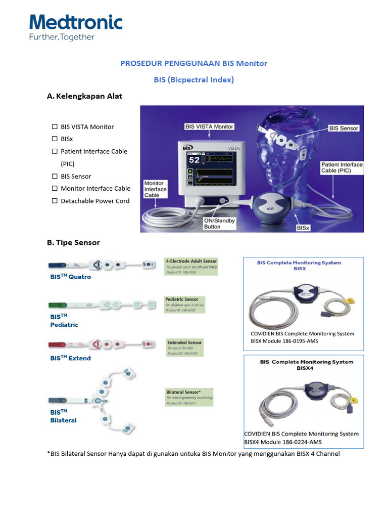 Sop Bis Monitoring | PDF