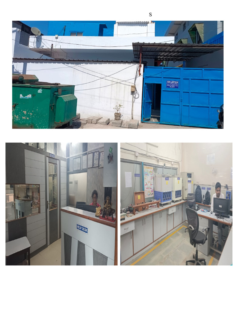 Ads Labtech Photographs | PDF