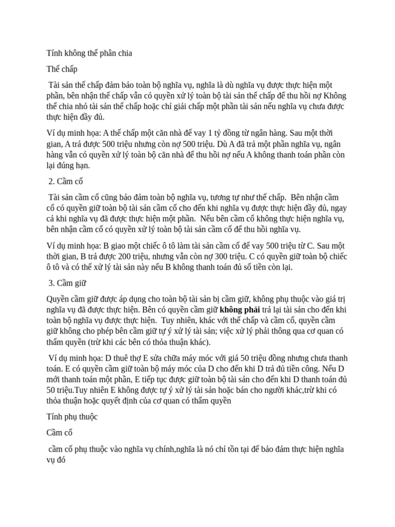 B Sung Bài Làm Dân S | PDF